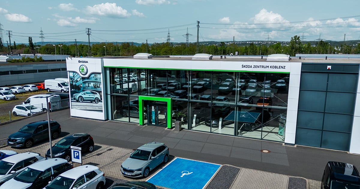 Koda Zentrum Koblenz