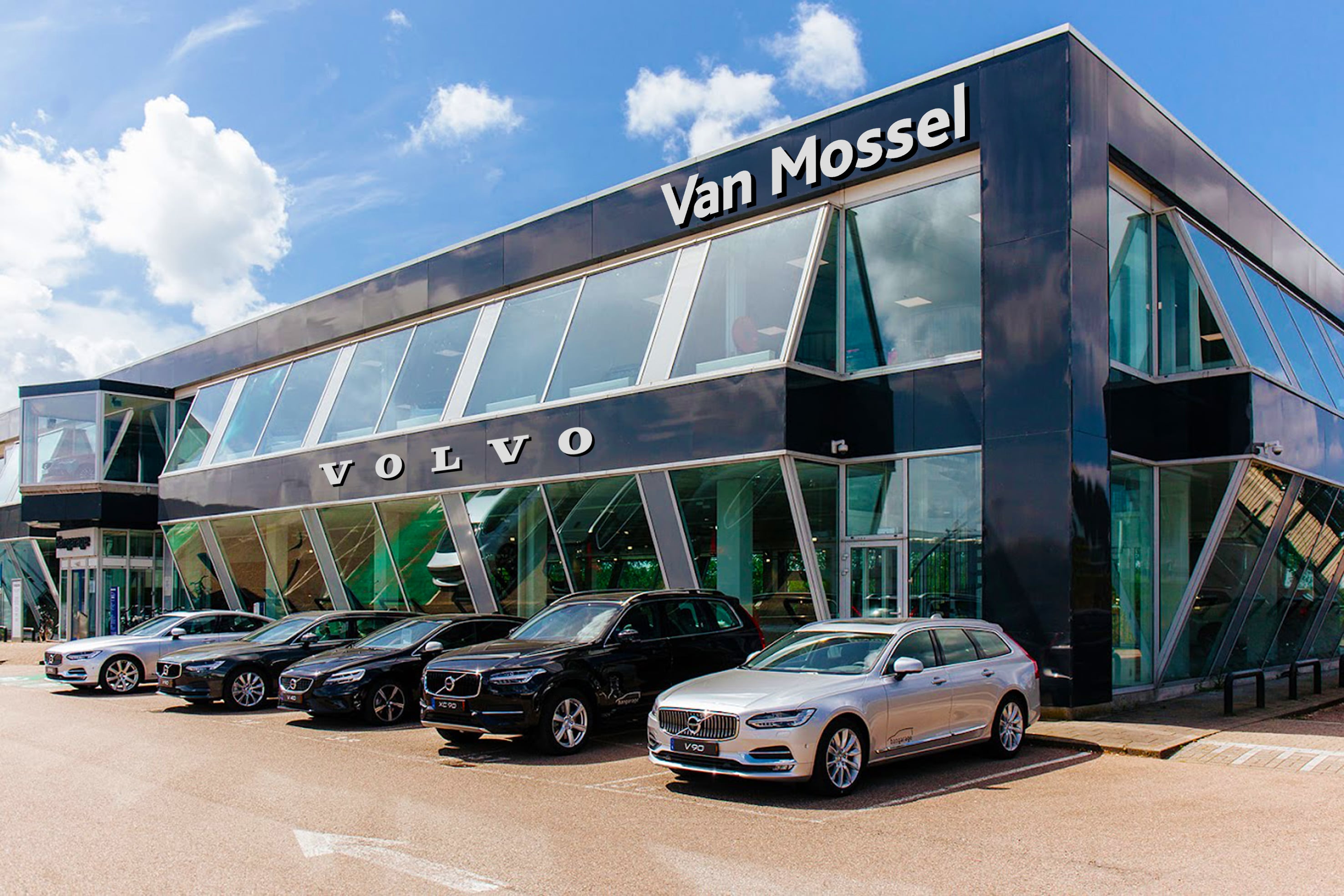 Van Mossel Volvo Amsterdam | Van Mossel Automotive Group