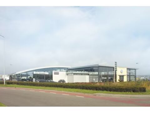 Van Mossel Audi/Volkswagen Weert | Van Mossel Automotive Group