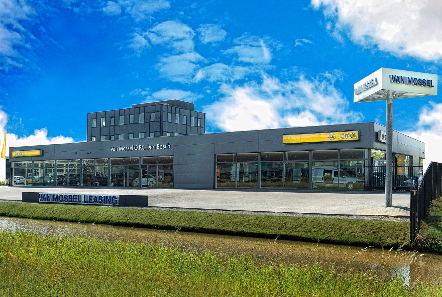 Van Mossel Opel Den Bosch | Van Mossel Automotive Group