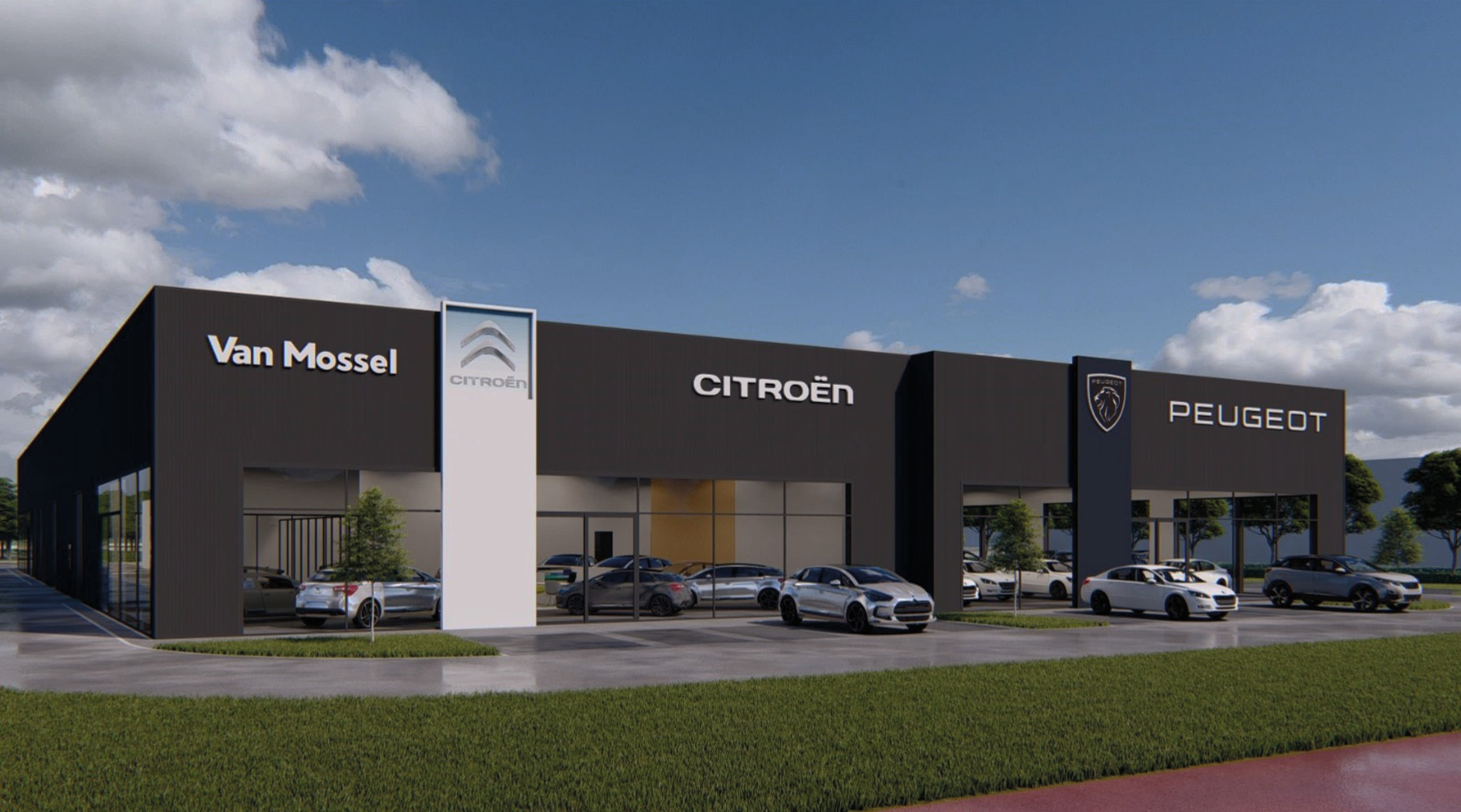 Van Mossel Peugeot Sint-Truiden | Van Mossel Automotive Group