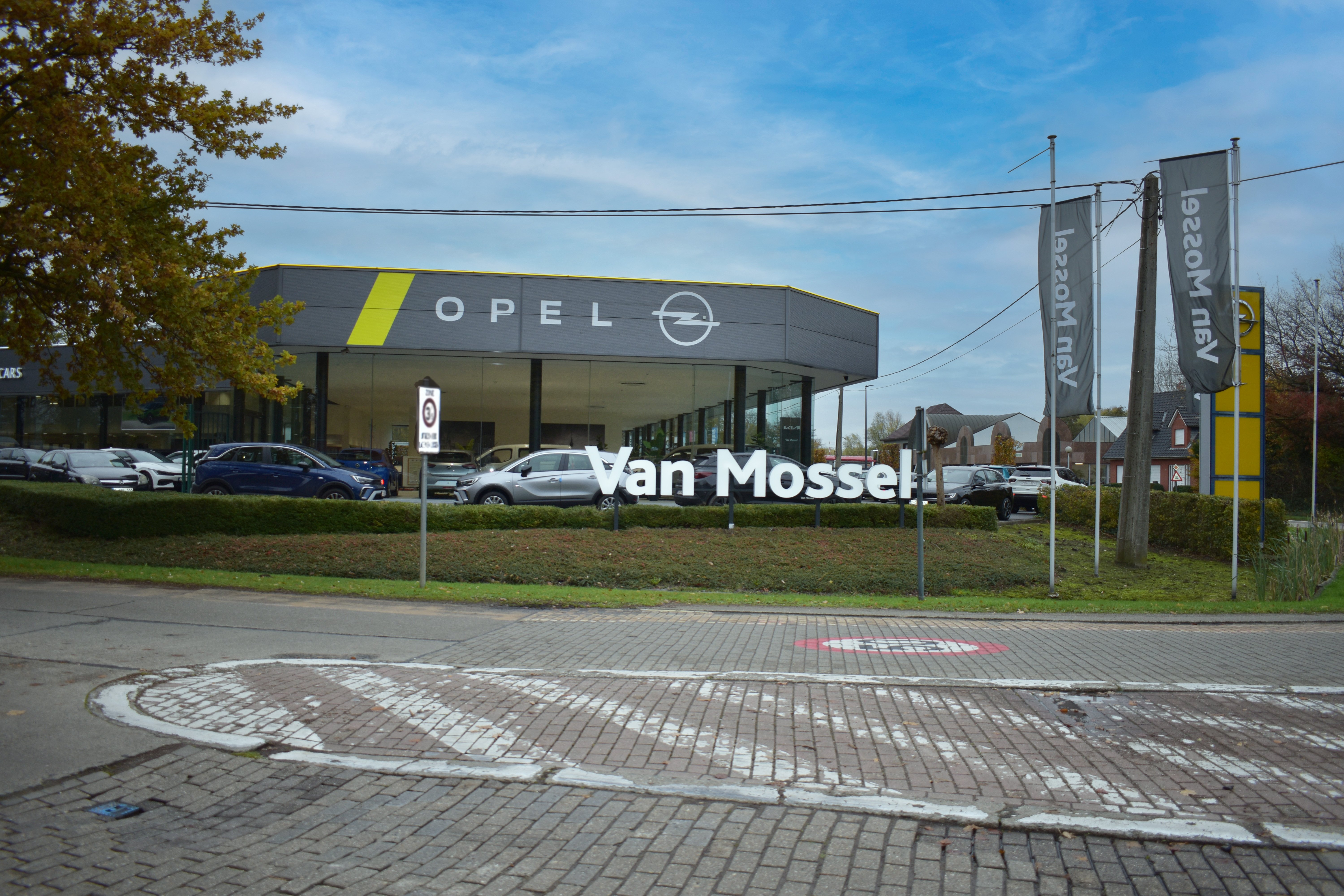 Van Mossel Opel Lier | Van Mossel Automotive Group
