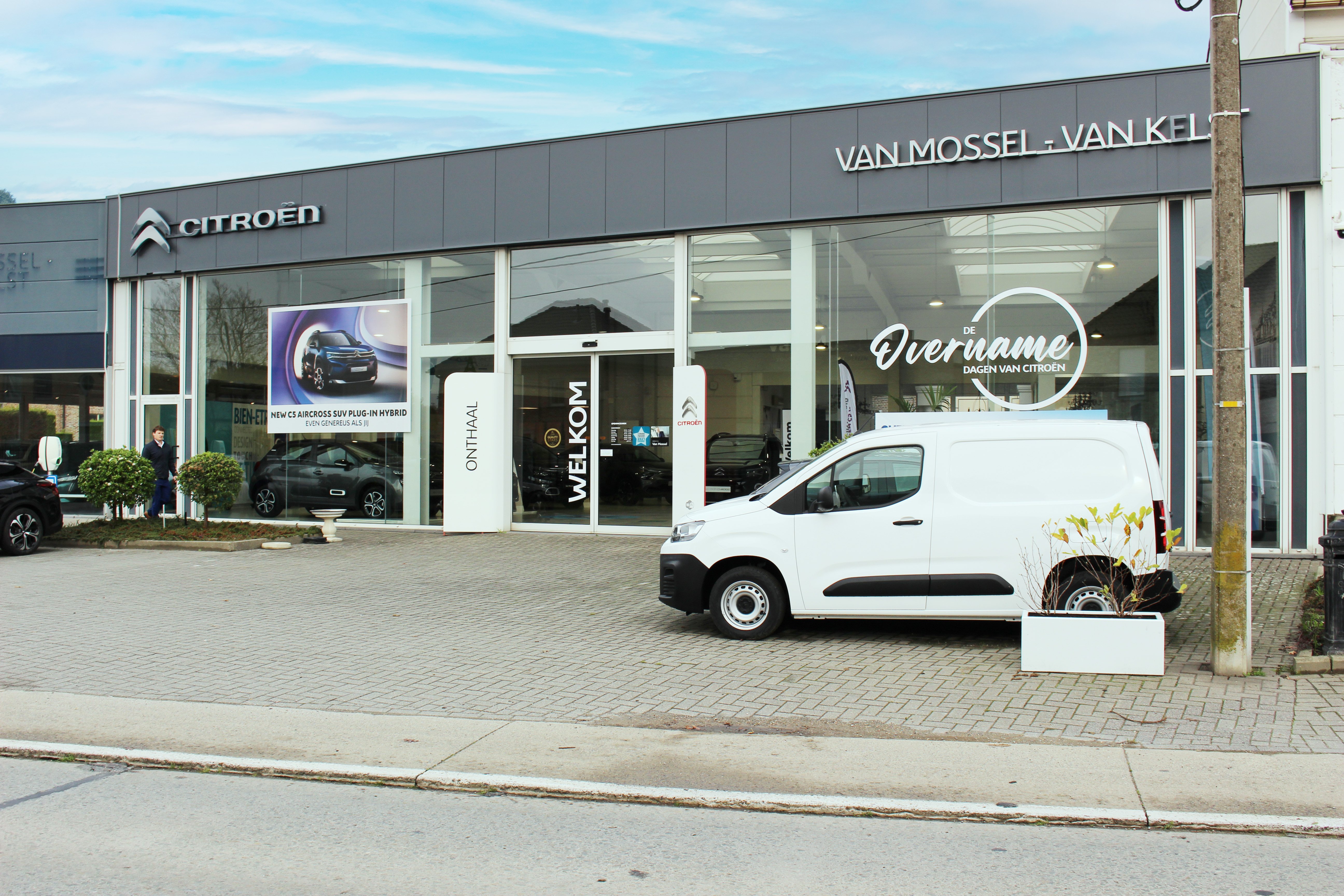 Van Mossel Van Kelst Opel Schriek | Van Mossel Automotive Group