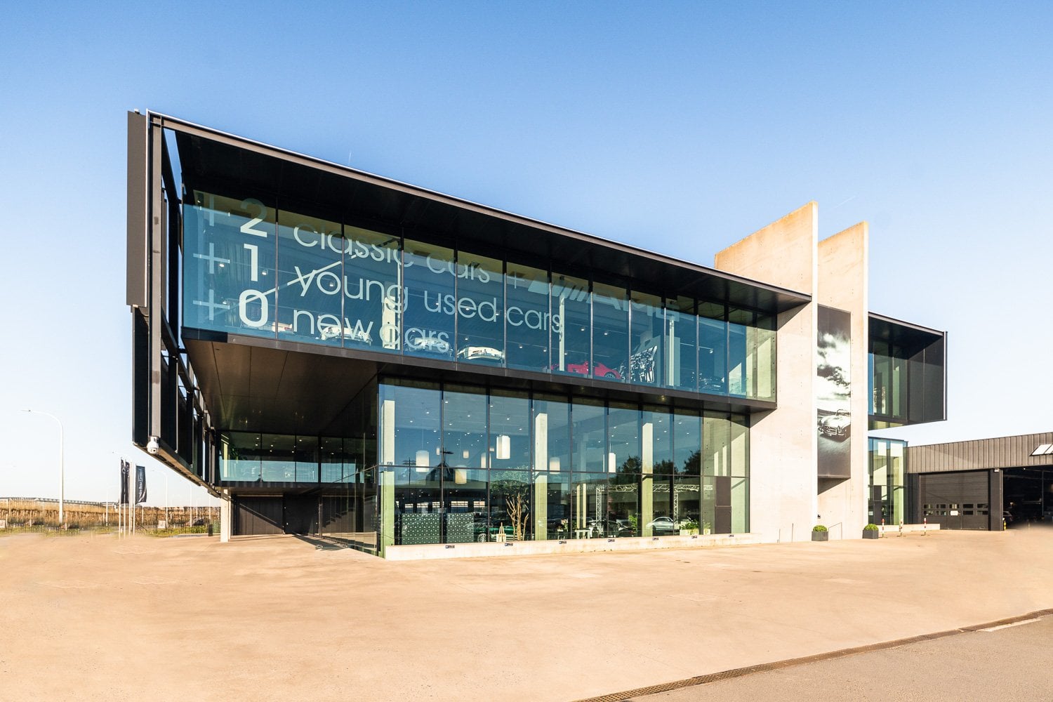 Van Mossel Mercedes-Benz Roeselare | Van Mossel Automotive Group