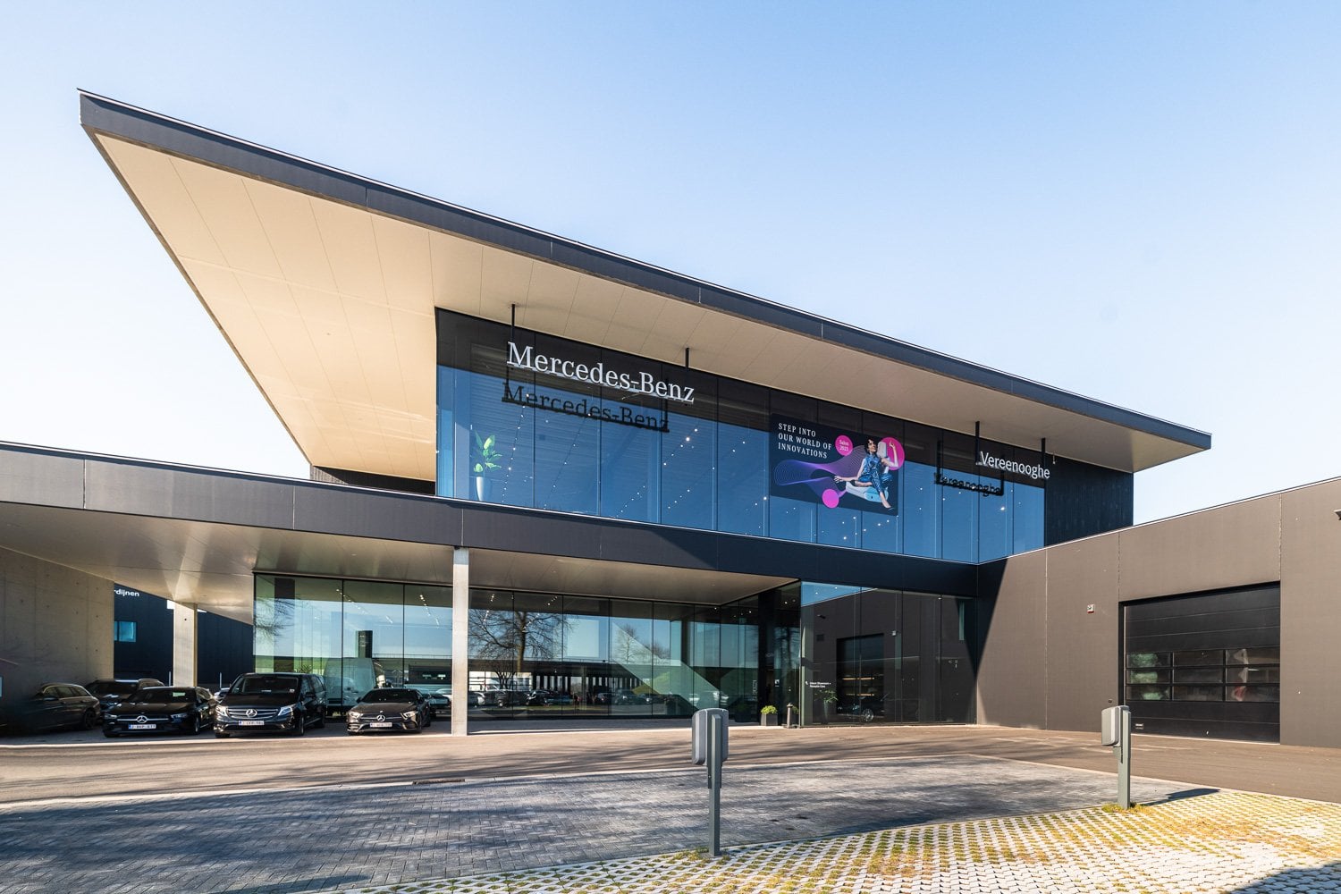 Van Mossel Mercedes-Benz Veurne | Van Mossel Automotive Group