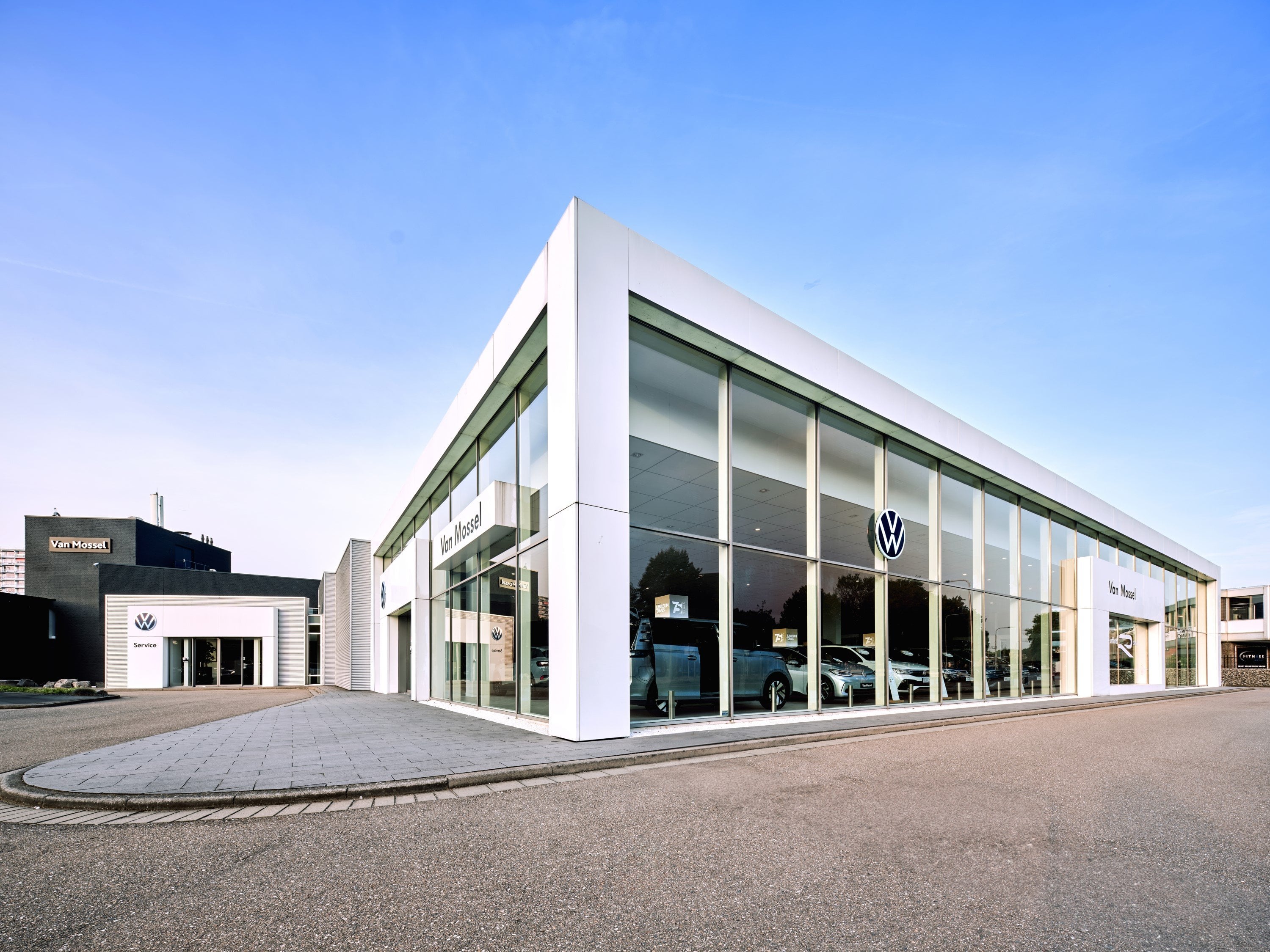 Van Mossel Volkswagen Tilburg | Van Mossel Automotive Group