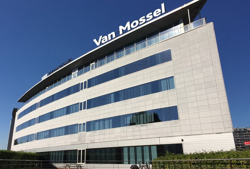Van Mossel Autolease | Van Mossel Automotive Group