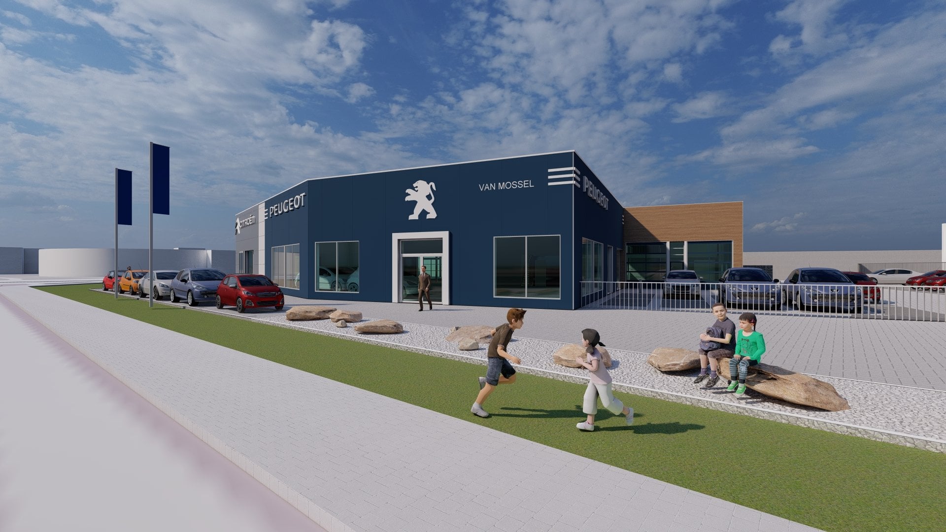 Van Mossel Peugeot Heemskerk | Van Mossel Automotive Group