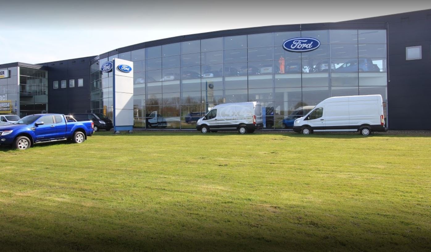 Van Mossel Ford Breda | Van Mossel Automotive Group