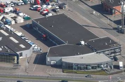 Van Mossel Mercedes-Benz Vans & Trucks Rotterdam Charlois | Van Mossel ...